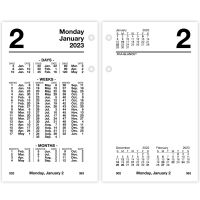 Shop for Desk Calendar Refills, Calendars & Refills | OfficeSupply.com