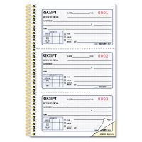 Shop for Receipt Books, Forms & Certificates | OfficeSupply.com