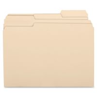 Shop for Top Tab Manila Folders, File Folders | OfficeSupply.com