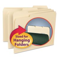 Shop for Top Tab Manila Folders, File Folders | OfficeSupply.com