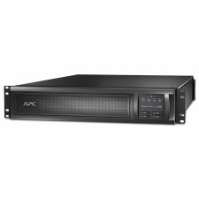 APC Smart-UPS X, Line Interactive, 3kVA, Rack/tower convertible 2U ...