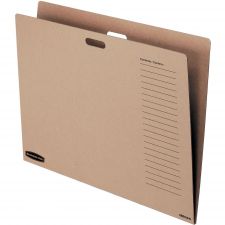 Bankers Box Chart Storage Divider Folders | OfficeSupply.com