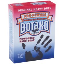 Boraxo Original Powder Hand Soap - 5 lb | OfficeSupply.com
