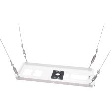Chief Above Tile Suspended Ceiling Kit - For Projectors - White ...