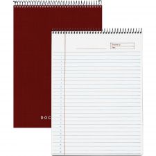 TOPS Docket Professional Wirebound Project Pads | OfficeSupply.com