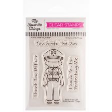 My Favorite Things Pure Innocence Stamps 3"X4" | OfficeSupply.com