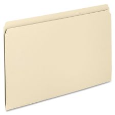 Oxford File Folders, 1/2 Cut, 9 1/2" x 11", Manila, Pack Of 100 ...