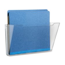 SKILCRAFT 7520-01-582-7273 Vertical Wall Hanging File, 7.3"H x 13.5"W x ...