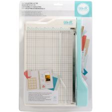 We R Memory Keepers Mini Guillotine Paper Cutter | OfficeSupply.com