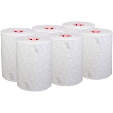 Scott Control MOD Slimroll 1-Ply Paper Towels, FSC Certified, 580' Per ...