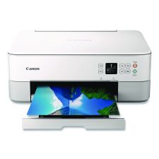 Canon PIXMA TS6420a Wireless Color All-in-One Inkjet Printer, Copy ...