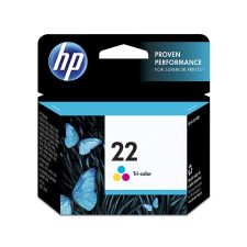 HP 22 Tri-Color Ink Cartridge, C9352AN | OfficeSupply.com