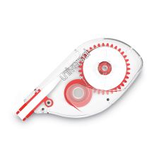 Universal Side-Application Correction Tape, Non-Refillable, 0.2" x 32. ...