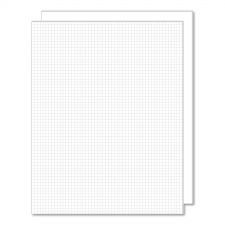 Royal Brites Foam Grid Board, 11 x 14, White, 2/Pack | OfficeSupply.com