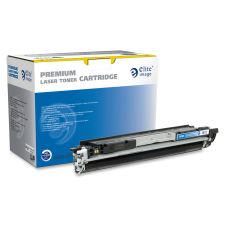Elite Image Remanufactured Laser Toner Cartridge 126A (CE310A) - Black ...