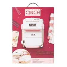Heidi Swapp Cinch Book Binding Tool W/Square Holes | OfficeSupply.com