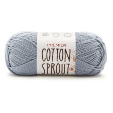 Premier Cotton Sprout Worsted Yarn | OfficeSupply.com