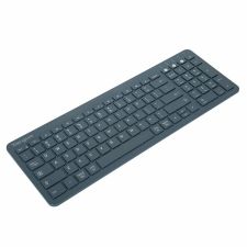 Targus Midsize Multi-Device Bluetooth Antimicrobial Keyboard ...