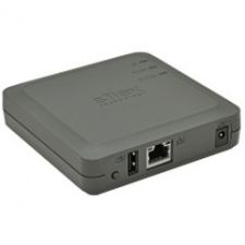 Silex DS-520AN 802.11n Wireless and Gigabit Ethernet USB Device Server ...