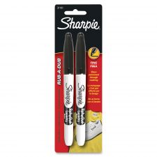 Sharpie Rub-A-Dub Laundry Fine Point Permanent Markers | OfficeSupply.com