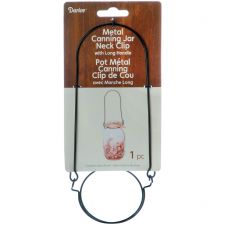 Metal Canning Jar Neck Clip - NOTM109258 | OfficeSupply.com