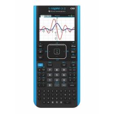 Texas Instruments TI-Nspire CX II CAS Graphing Calculator ...