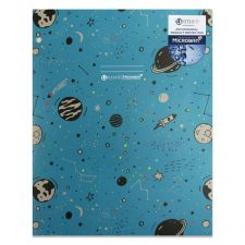 Microban Professional U Style 2 Pocket Paper Folder With Microban ...