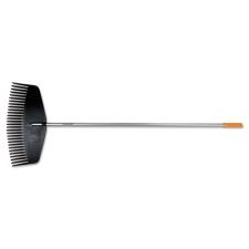 Fiskars Leaf Rake, Cushioned Grip | OfficeSupply.com