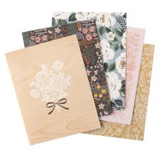 American Crafts A2 Cards W/Envelopes (4.375"X5.75") 40/Box ...