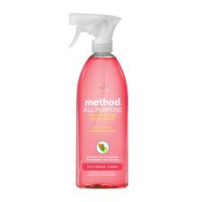 Method All-Purpose Spray, Pink Grapefruit Scent, 28 Oz Bottle ...
