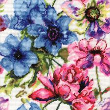 Design Works Needlepoint Kit 12"X12" | OfficeSupply.com
