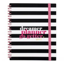 See Jane Work Professional Weekly/Monthly Planner, 8-1/2" x 11 ...