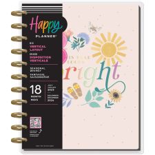 Happy Planner Big 18-Month Planner | OfficeSupply.com