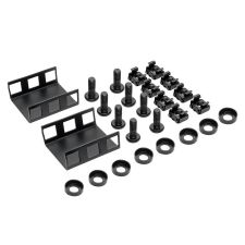 Eaton Tripp Lite Series SmartRack 1U Rack-Mount Device Rack Extension ...