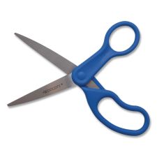 Westcott Preferred Line Stainless Steel Scissors, 8" Long, 3.5" Cut ...