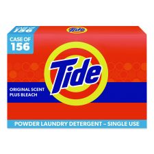 Tide Vending-Design Powder Laundry Detergent, HE Compatible, 1.5 oz ...