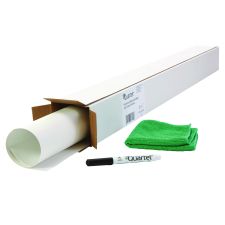 Quartet Anywhere Repositionable Dry-Erase Surface, Laminate Film, 24" x ...