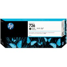 HP 726 Matte Black Ink Cartridge, CH575A | OfficeSupply.com