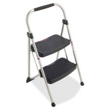 Werner 2-Step Step Stool - WER2226 | OfficeSupply.com