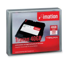 Imation Travan 40 Tape Cartridge - IMN42467 | OfficeSupply.com