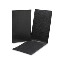Smead Color Pressboard Binder Covers, 8 1/2" x 14", 60% Recycled, Black ...
