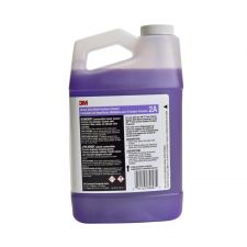 3M Flow Control 2A Heavy-Duty Multi-Surface Cleaner Concentrate, 64 Oz ...