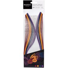 Bazzill Quilling Strip Paper Pack 100/Pkg | OfficeSupply.com