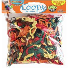 Pepperell Braiding Polyester Loops 16oz | OfficeSupply.com