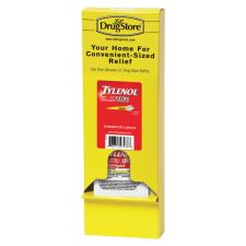 Lil' Drugstore Single-dose Tylenol Extra Strength Capsules, Refill Box ...