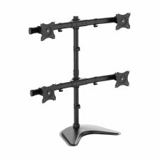 Eaton Tripp Lite Series Quad-Display Desktop Monitor Stand for 13" to ...