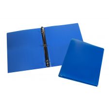 Storex Poly Binder - STX52202U12C | OfficeSupply.com