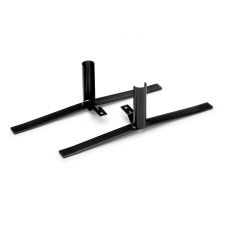 HON Panel Support Foot - for use on Non-Raceway Panels | OfficeSupply.com