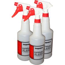 Spray Alert Spray Bottle - IMP5024SSPK | OfficeSupply.com