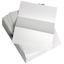 Lettermark Punched & Perforated Papers with Perforations every 3-2/3 ...